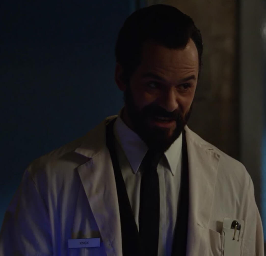 Imágenes de Vandal Savage - Casper Crump Fansite